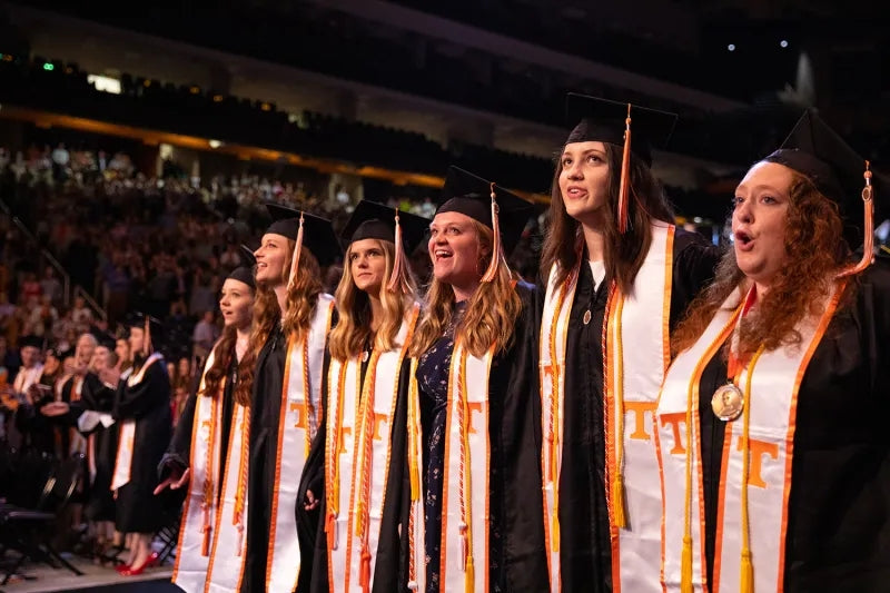 The Journey of Graduation Stoles: Tradition, Heritage, and Modern Sign